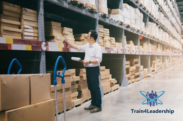 Inventory Management workshop Toronto | by Train4 Leadership | Medium