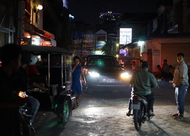 City of smells, are you smelling just for me | by Mariya Rudko | Medium