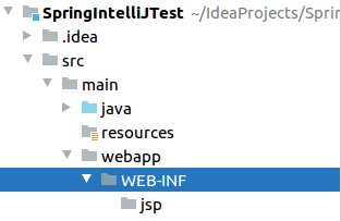 Create a Spring MVC project with maven and IntelliJ IDEA Community ...
