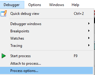 Remote Debugging with IDA from Windows to Linux | by Eviatar Gerzi | Medium