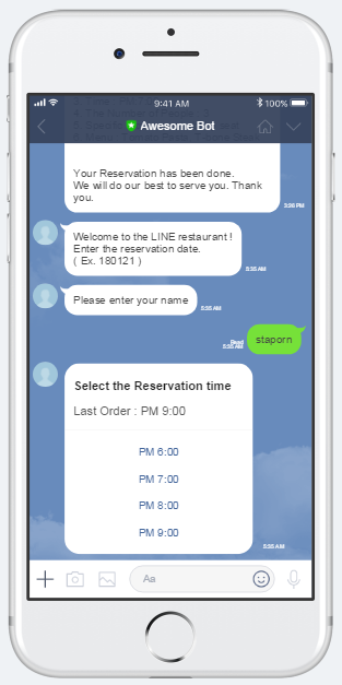 ออกแบบ LINE Chat Bot ง่าย ๆ ด้วย LINE Bot Designer | by Staporn Thongkumdee | Artisan Digital ...