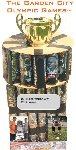 The Story Behind the Arnold Palmer Memorial Trophy | by Garden City ...