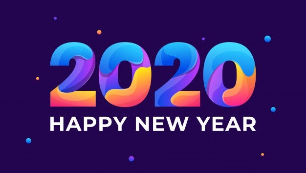 So it’s 2020!. The superpower year is finally here… | by Aksara | Medium