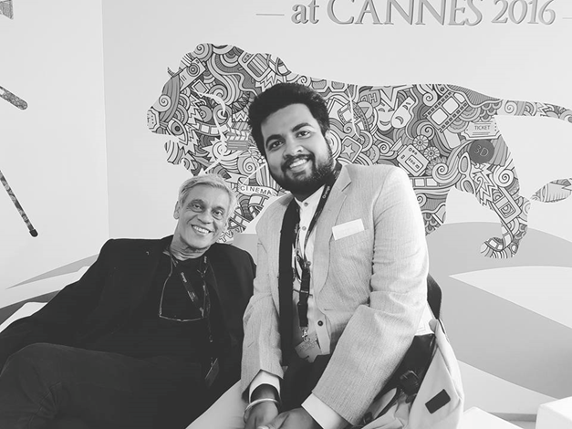 INTERVIEW WITH ABHIROOP BASU — Returning from Cannes | by Try Cinema ...