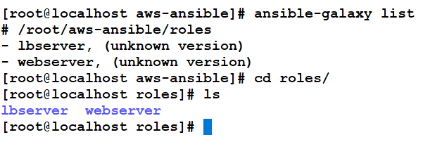 Deploying Load Balancer Using Haproxy And Multiple Webservers On Aws Instances Through Ansible