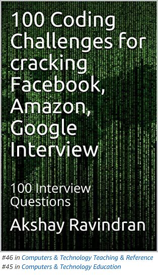 Ultimate Leetcode Challenge — Blind List | by House of Codes ...