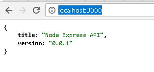 Criando uma API Node em 10 passos com Express.js | by Thiago S. Adriano | Comunidade XP | Medium