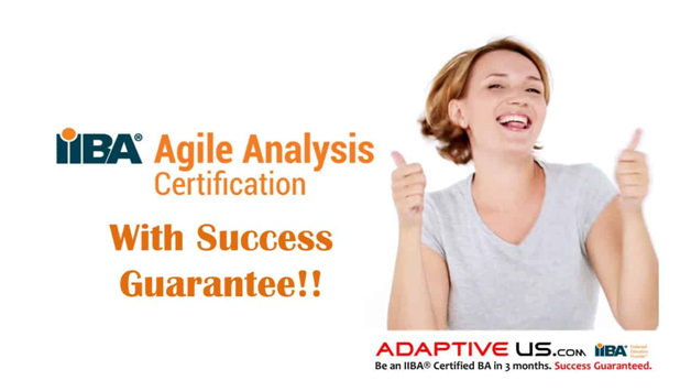 IIBA AAC With Success Guarantee. You Must be Joking! | by Adaptive US ...