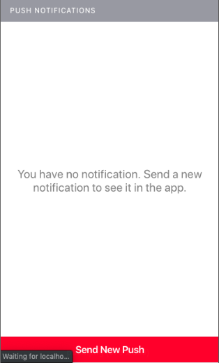 How to implement Firebase Push notifications in Ionic 5 apps | by Vaibhav gehani | Enappd | Medium