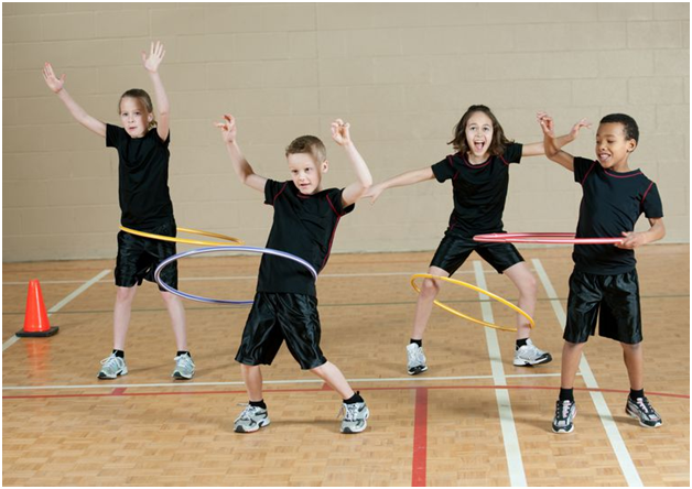 The Importance of Sports & Games in School Life | by Divya Sharma | Medium