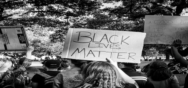 Black Lives Matter: No Two Opinions | by Dr. Sat Parashar, PhD | Medium