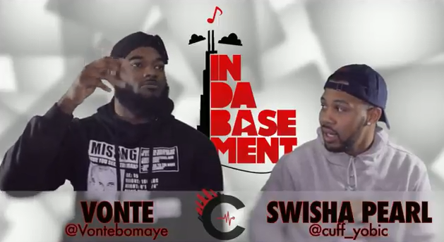 In Da Basement S3, Session №1: Vonte | by Demario Phipps-Smith ...