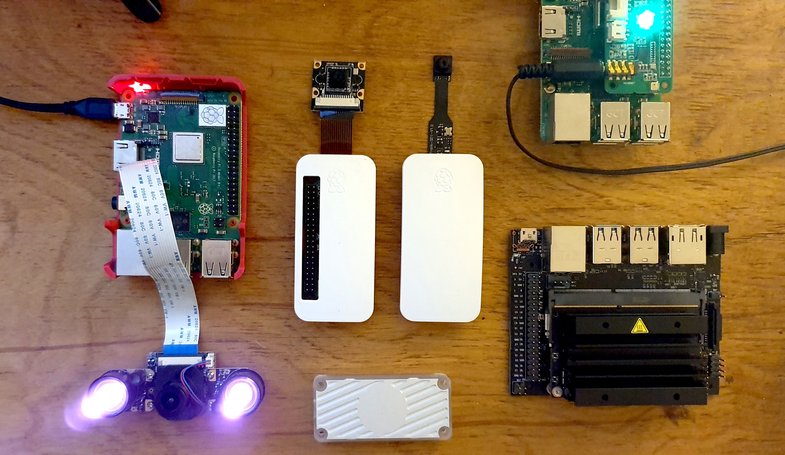 Using the Coral USB accelerator to detect objects in images sent with MQTT | by Brad Roodt | Medium