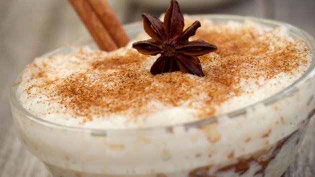 Peruvian Dessert — Peruvian Rice Pudding (Arroz con Leche) | by South ...