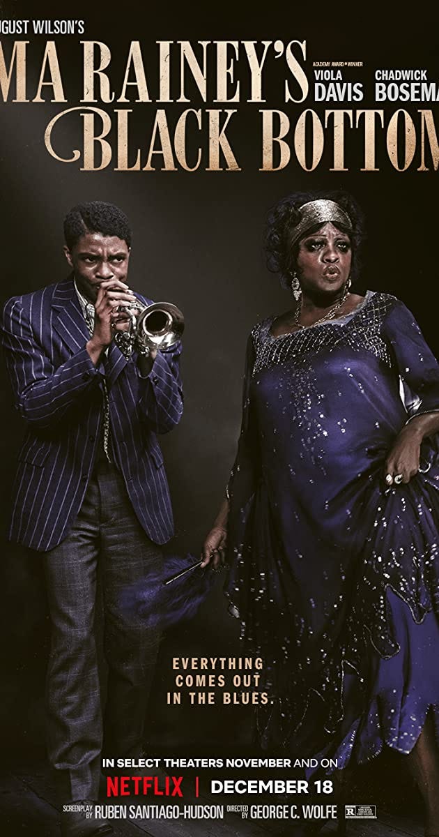 What Ma Rainey Says, Goes!. Ma Rainey’s Black Bottom is, quite… | by ...