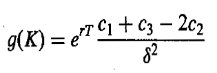 How to Derive the Implied Risk-Neutral Probability Distribution of an ...