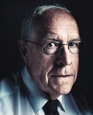 In the Beginning: How VR was Born, An Interview with Fred Brooks | by ...