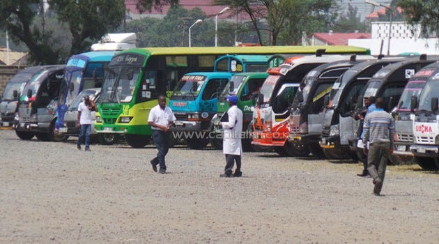 The Ugly Buses of Nairobi. On Monday as i was heading to work,i… | by ...