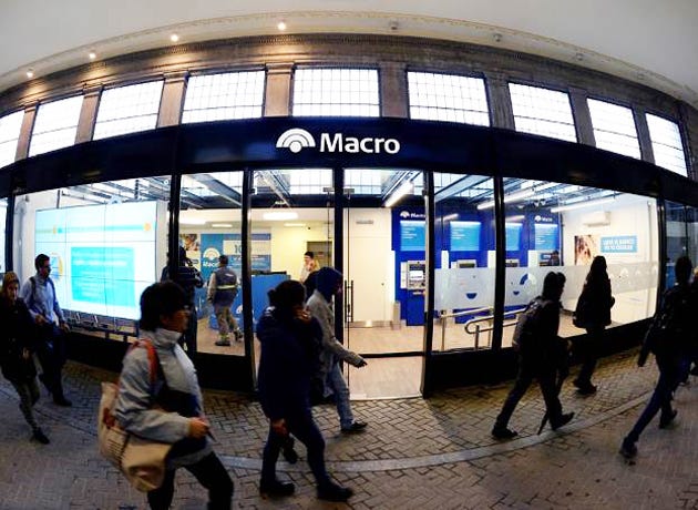 Banco Macro inaugura un Centro de Atención al Cliente en la Terminal de ...