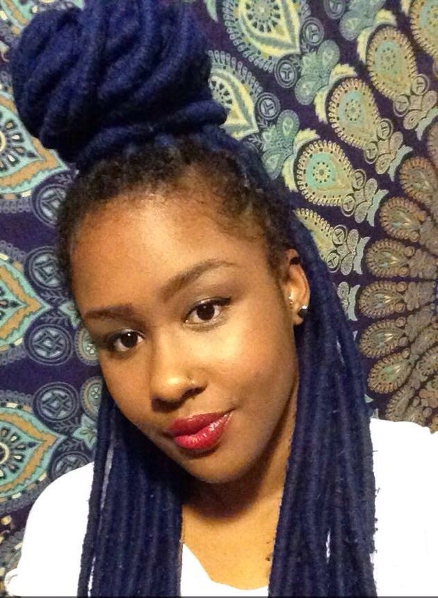 Me.. When I made the decision to start this… | by Kenniesha Bethea | Medium