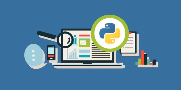 Python Getting Started Techblog By Code Sharp Codesharp Medium