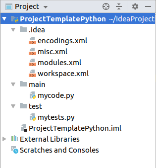 Crear un proyecto Python para desarrollar con TDD | by Ana Cáceres ...