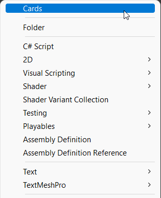 Unity ScriptableObject Made Easy. | Geek Culture