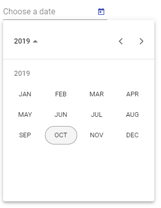 Angular Material - DatePicker. Angular Material 的中文資料真的很少QQ… | by itsems | itsems_frontend | Medium