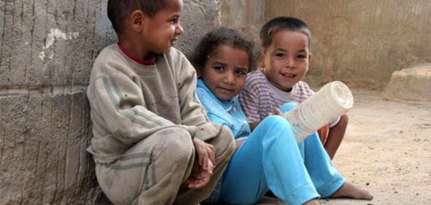 The phenomenon of street children | by Omar Ali | Medium
