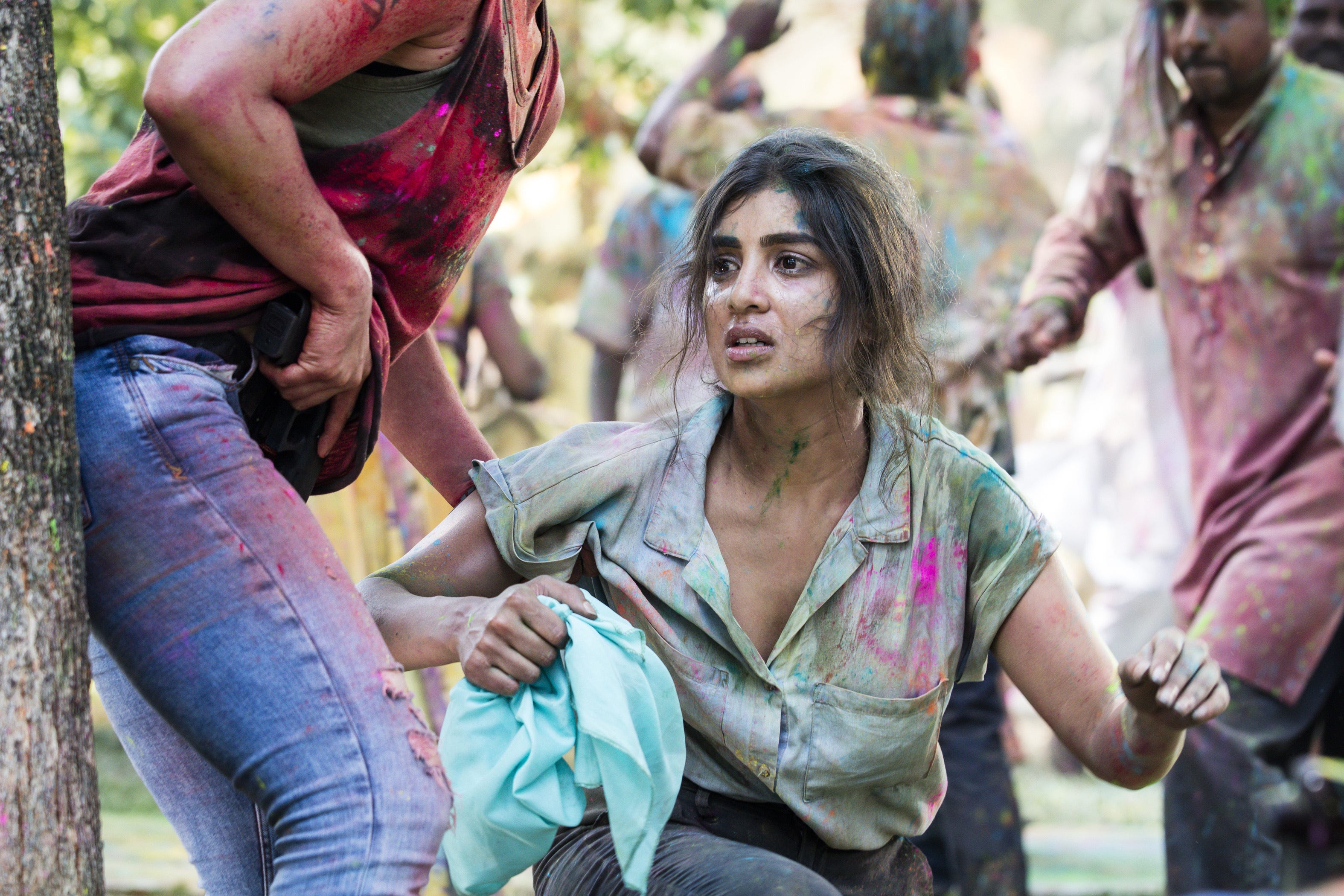 STRIKE BACK Season 6 Episodes. The action-packed CINEMAX drama series ...