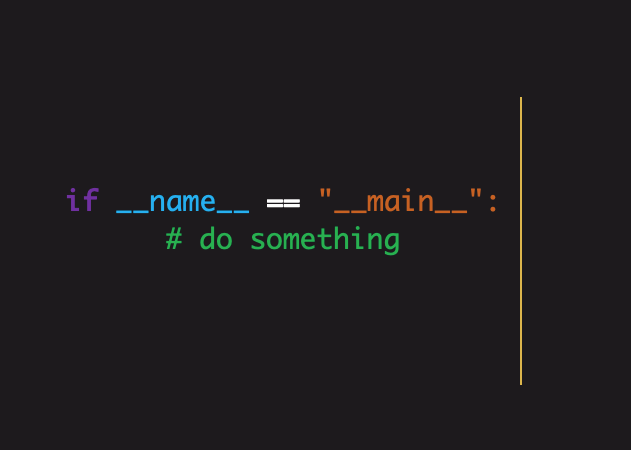 Demystifying the __name__ check in Python | by Sinan Gok | Medium