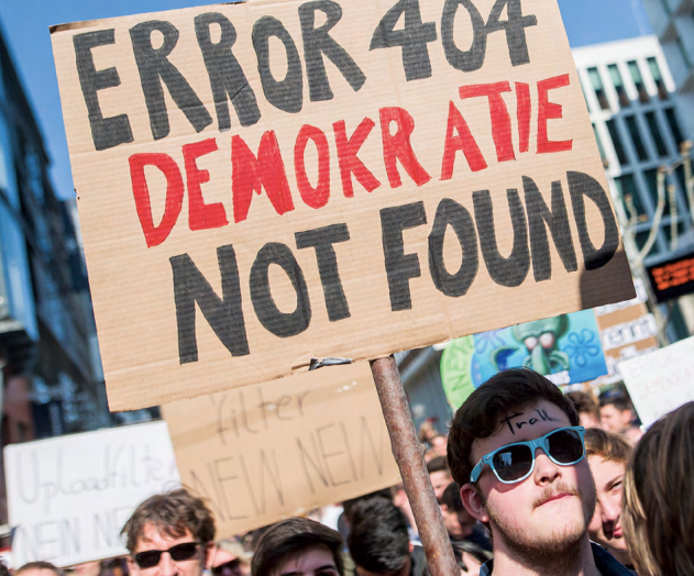 The State of Freedom on the Internet in 2019 | by Kristen Cambell ...