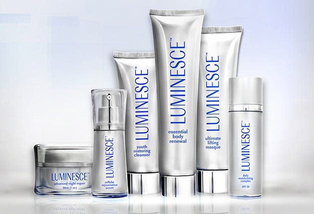 LUMINESCE. WHAT IS LUMINESCE™? | by Miracle Secrets | Medium
