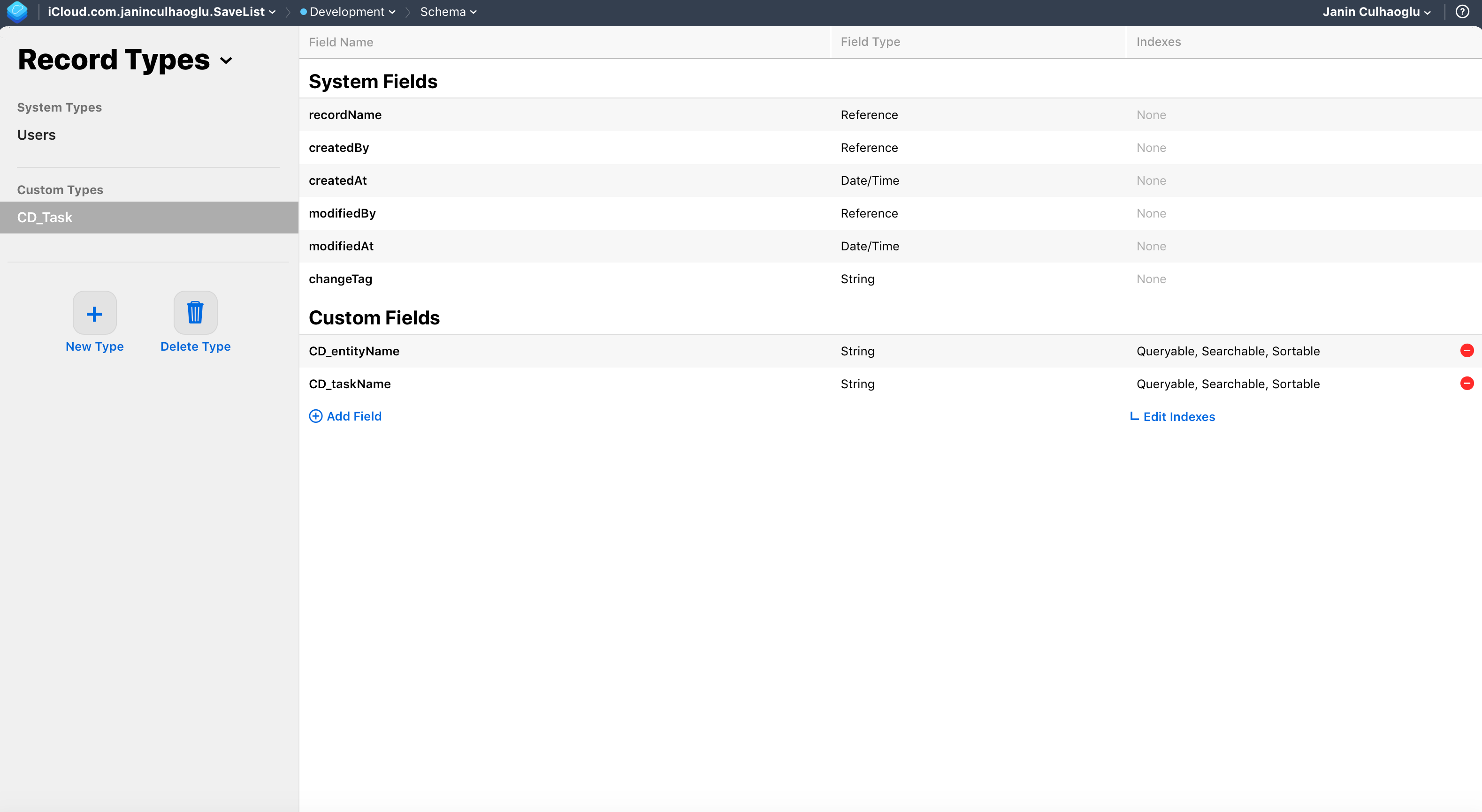 Syncing Data On Ios Devices With Coredata And Cloudkit By Janin Culhaoglu Apple Developer
