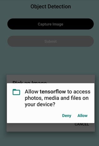 Building React Native object detection app using Tensorflow with React Hooks