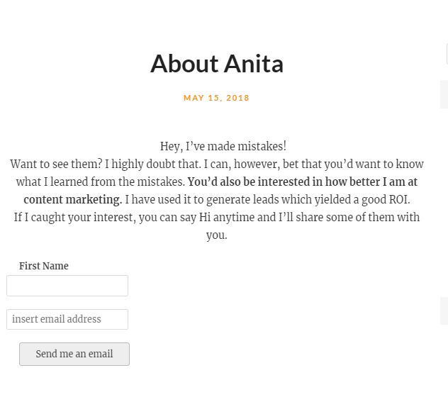 how-to-write-an-about-me-page-for-a-blog-by-anita-jackson-medium