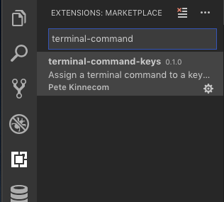 How to Assign Terminal Commands onto Keybindings in VS Code — Streamlining Your Debugging ...