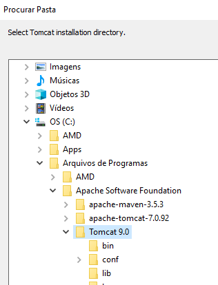 Configuração do Tomcat no Eclipse | by Carlos Guilherme M. B. Abdalla ...