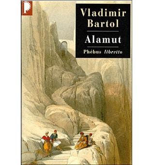 Alamut : pourquoi ce nom ?. Un roman, un château, un concept | by ...