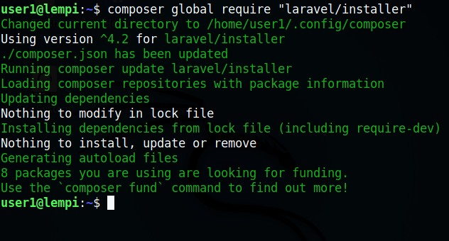 Deploy Laravel Project. Introduction | by Libia Lany Estevez Camata ...