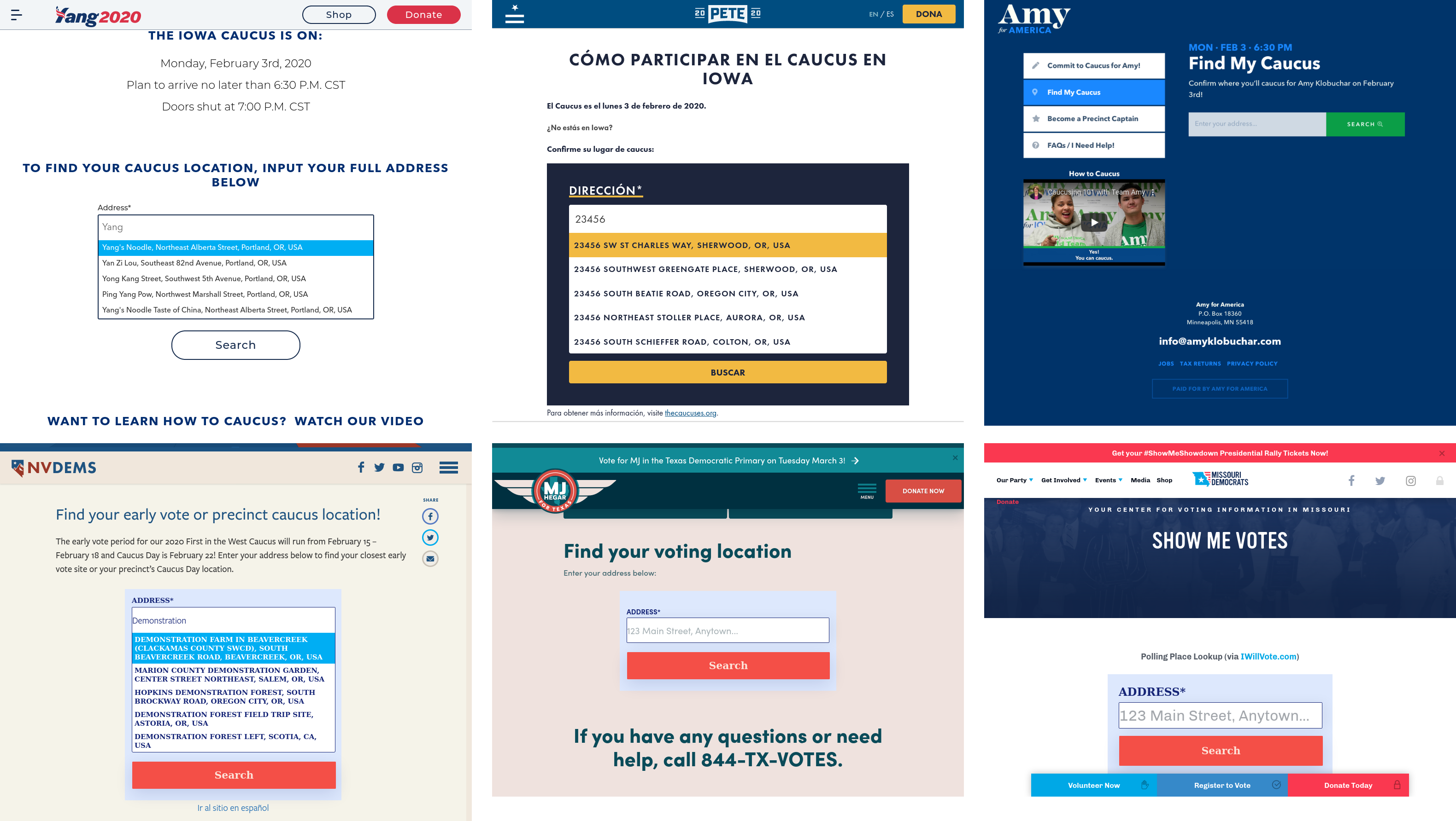 Open sourcing the IWillVote widget | by Emily Dillon | DNC Tech Team ...