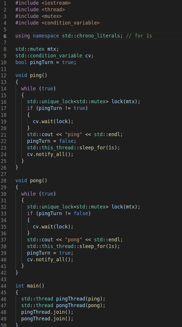 C++ threading. Performance matters | by Poby’s Home | Medium