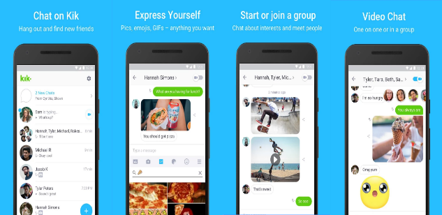 All You Need To Know About Kik Messenger | by Patrick Charlton | Medium