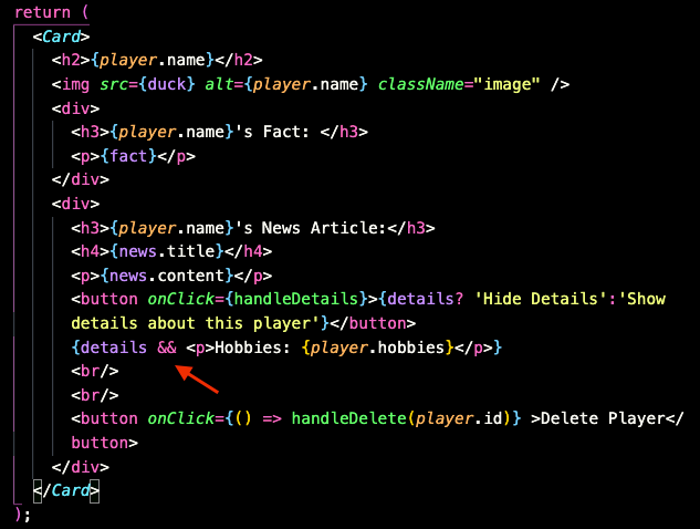 Making sense of conditional rendering in your React components | by ...