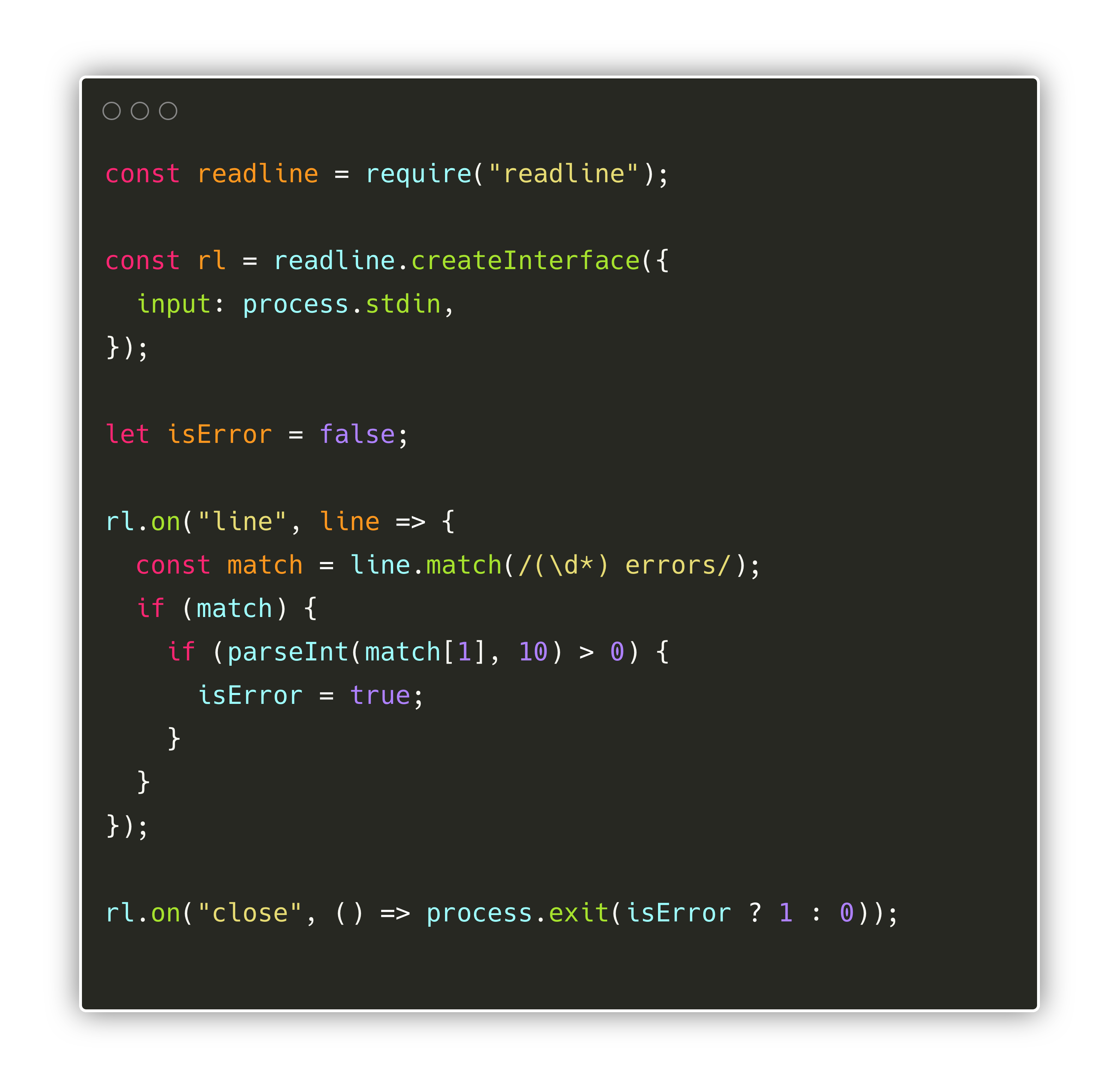 Metaprogramming in JS: Write your first codemod! | by Kacper Kula | Onfido Tech | Medium