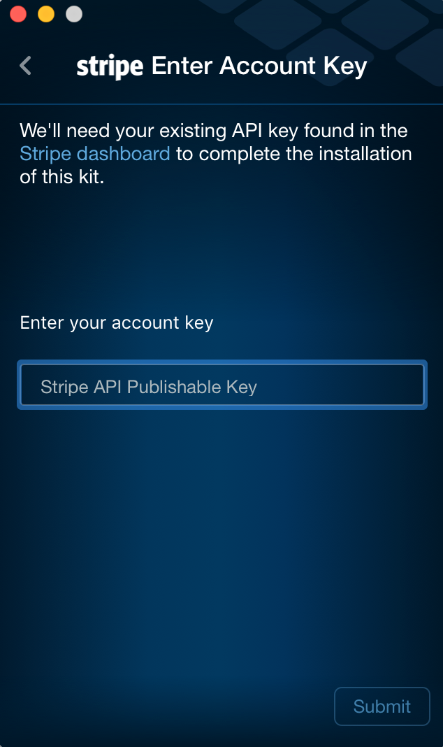 Swift: Manage cards with Stripe Framework | by Guillaume Tellier | Medium