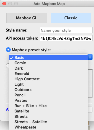 How to use Mapbox Maps in Tableau | by Sharmila Muralidharan | Medium