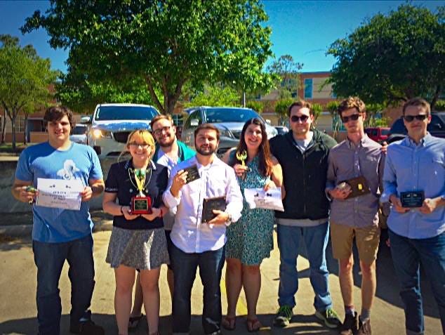 University of Tennessee Debate Team: National Champions | by UTK Debate ...