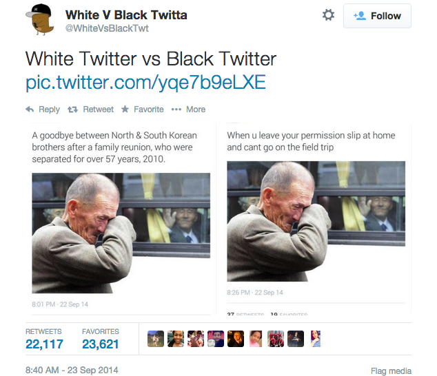 My project is about black twitter/fb culture. | by Anika B. | Medium