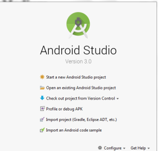 CARA MEMBUAT PROJECT ANDROID STUDIO | by Kalif A Noerwicaksono | Medium